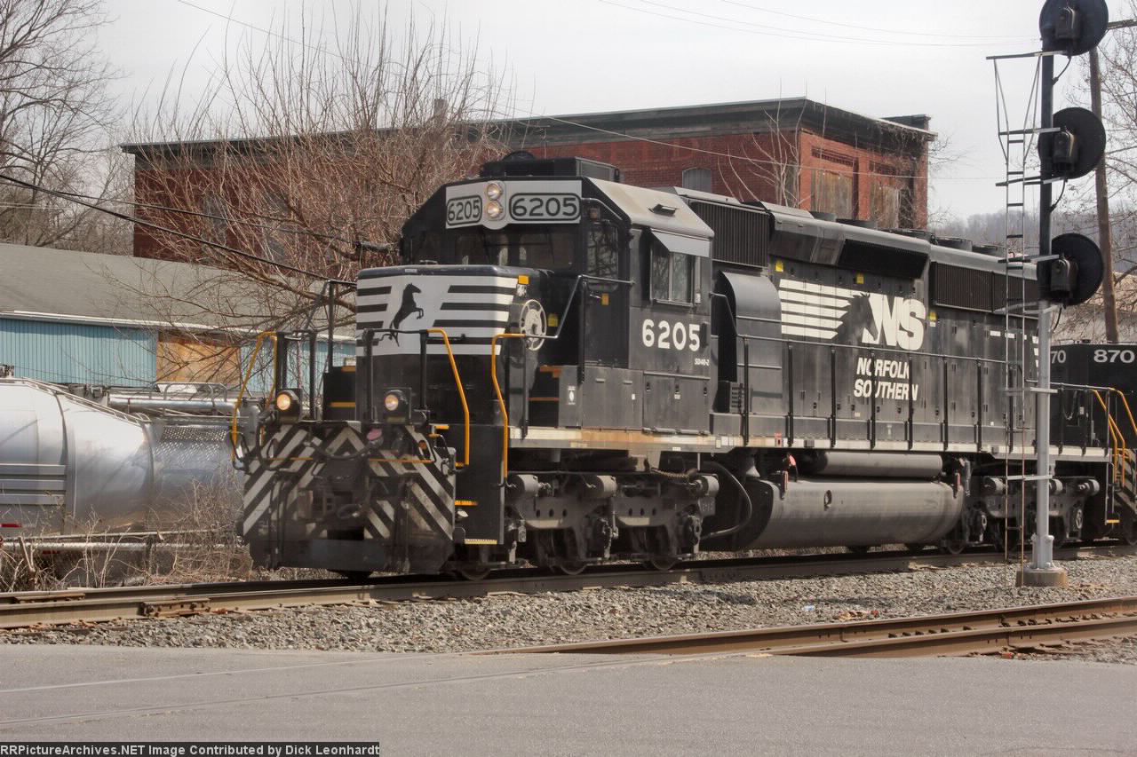 NS 6205
